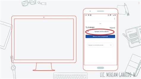Como Usar Classroom Desde 2 Dispositivos Pptx