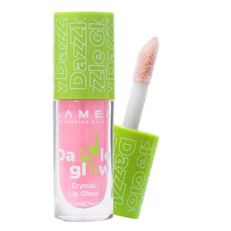 Dazzle Glow Lip Gloss Shop Online Lamel Makeup