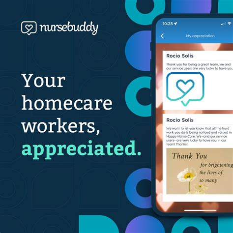 Nursebuddy Home Care Software On Linkedin Your Homecare Team