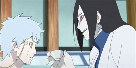 Best Things About Mitsuki From Boruto