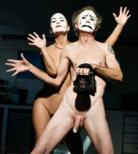 Never Ever Google Nude Mime