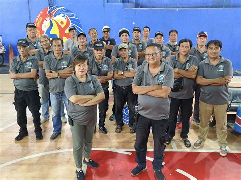 Security Force Barangay Pineda