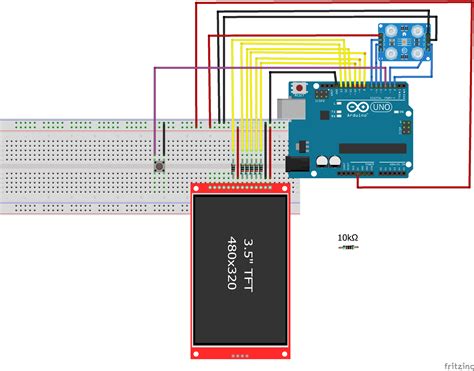 The RGB Revealer Unveiling Color With Arduino And TFT Arduino Project Hub