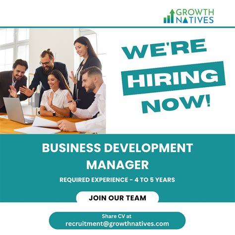 geeta patial on linkedin greatopportunity bdm applynow growthnatives