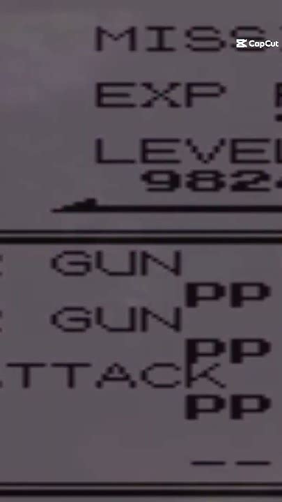 The Legendary Missingno Glitch From Pokémon Gaming Pokemon Youtube