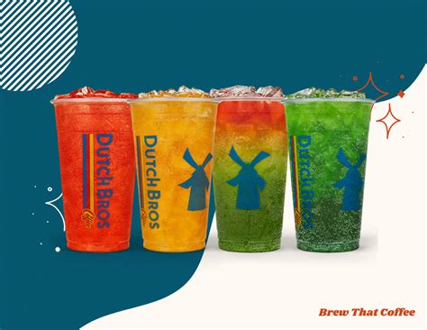 20 Best Dutch Bros Rebel Drinks And How To Customize Brew That Coffee