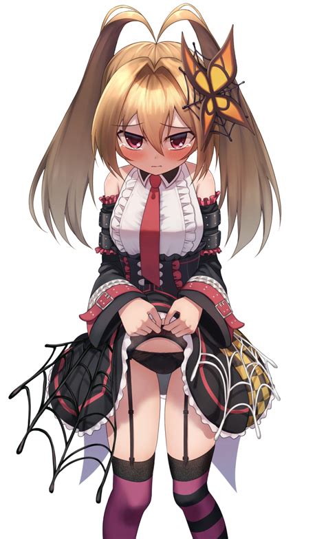 Tarantula Alma Emil Chronicle Online Drawn By Kamuchinsoda Danbooru