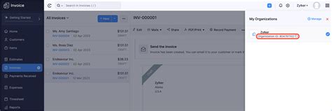 zoho fsm create an estimate in zoho invoice from a work order in zoho fsm