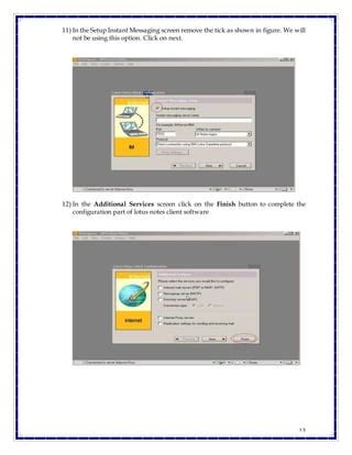 Lotus Notes DOC