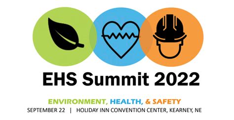 Ehs Summit 2022 Bio Nebraska