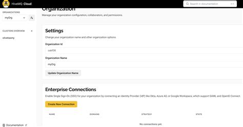Hivemq Cloud Console Hivemq Documentation
