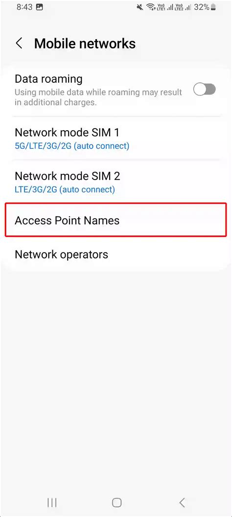 How To Reset Apn Settings To Default On Your Android And Iphone
