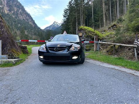 Mazda 3 MPS BK (Gebraucht) in Azmoos für CHF 2608 – nur Abholung auf ...