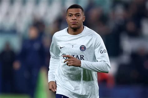 Transfer Mbappe Takes Decision On Joining Arsenal This Summer Daily