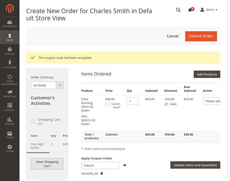 Magento 2 Multiple Coupon Codes Multi Promo Discount Plugin Webkul
