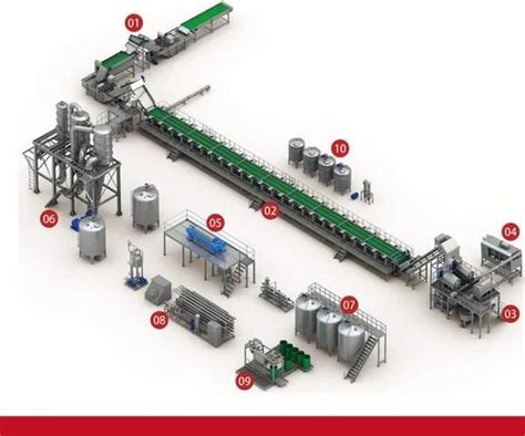 Food Processing Machinery Ginger Processing Plant Manufacturer From