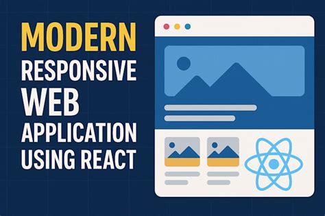 build a fast and responsive web app using react and tailwind css by