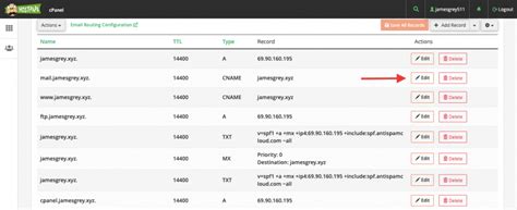 How To Change CNAME Record HostPapa Support