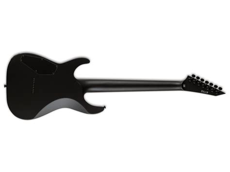 Ltd M 7b Ht Black Metal 7 Strings Esse Music Store