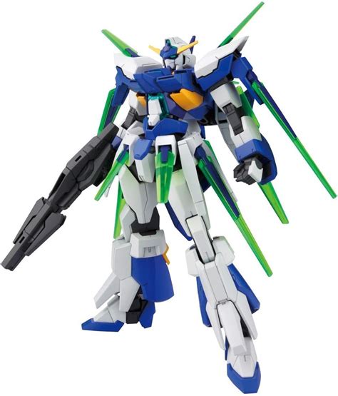 Bandai Hobby 27 Gundam Age Fx 1 144 High Grade Model Kit [toy] Japan