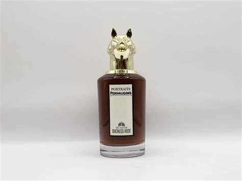 Penhaligon S The Coveted Duchess Rose Perfume Edp 75ml Btega