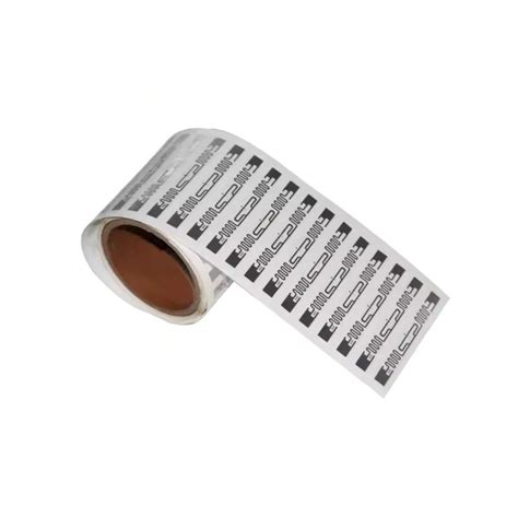 Customized Printed Alien Technology Rfid Tags Sticker