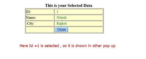 Use Modal Popup Extender Using Gridview In Aspnet