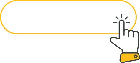 click cursor icon with click here button 21971570 png