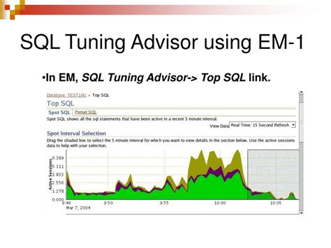 Ppt Oracle Database 10g Automation Features Powerpoint Presentation Free Download Id 293915