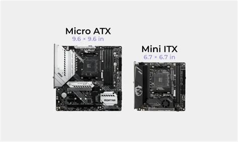 Tout Ce Quil Faut Savoir Sur Le Mini Itx
