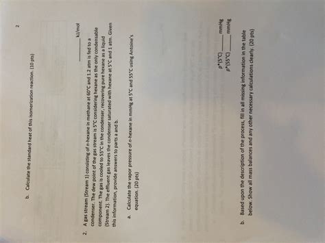Solved PLEASE ANSWER EACH QUESTION IN THE SPACE PROVIDED Chegg