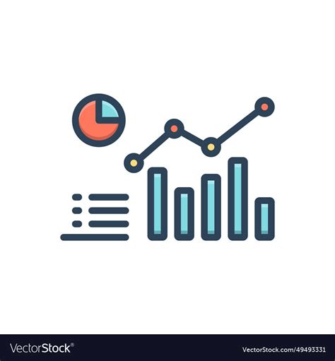 Analysis Royalty Free Vector Image Vectorstock