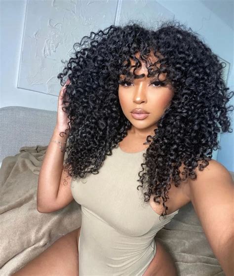 Sasha Curl Clip In Hair Extensions True And Pure Texture Long