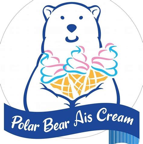 Polar Bear Ice Cream Metrocity