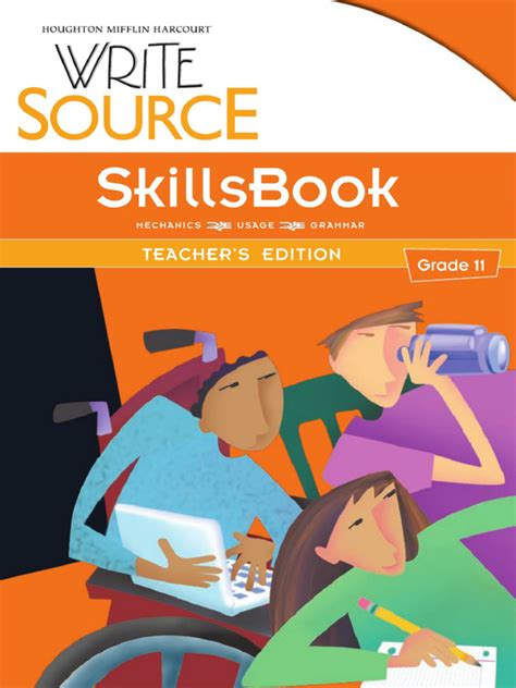 Write Source G11 Skillbook Teacher Edition Pdf