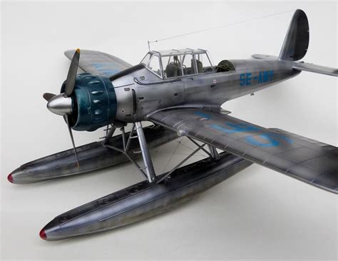Revell 1 32 Arado Ar 196 Swedish Civil Scheme Large Scale Planes