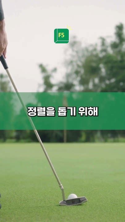 퍼팅 그린에서 꼭 알아야 할 골프 룰 Youtube