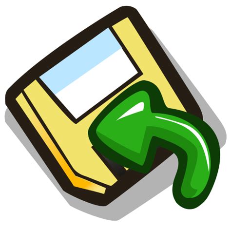 document revert icon gartoon redux action iconpack gartoon team