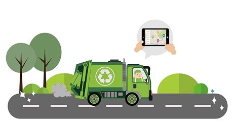 smart trash collection project using arduino atmega