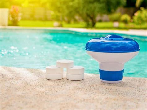 Galets De Chlore Stabilisés Ou Non Stabilisés Lequel Choisir Selon