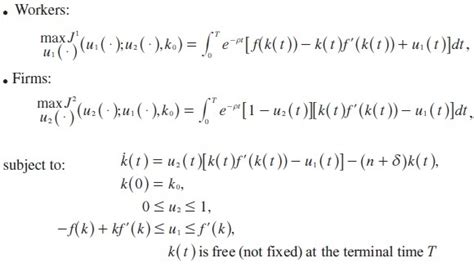 John Nash Equations