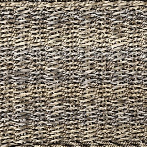 High Grade Materials For Outdoor Furniture Honeywell Rattan