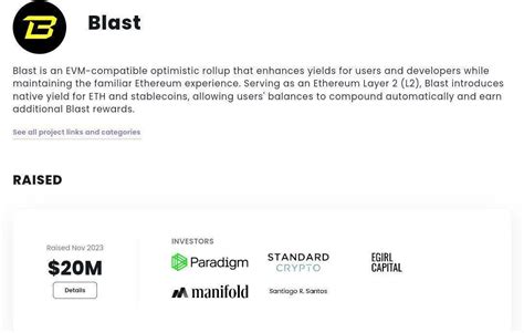 Blast Score Airdrop Confirmed For Community By Crypto Complex Medium
