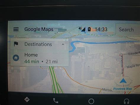 Google Confirms Android Auto Pixelated Display Issue GSMArena News
