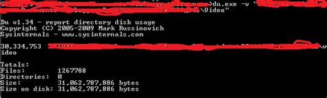 How To Get Folder Size In Bytes Ni Community
