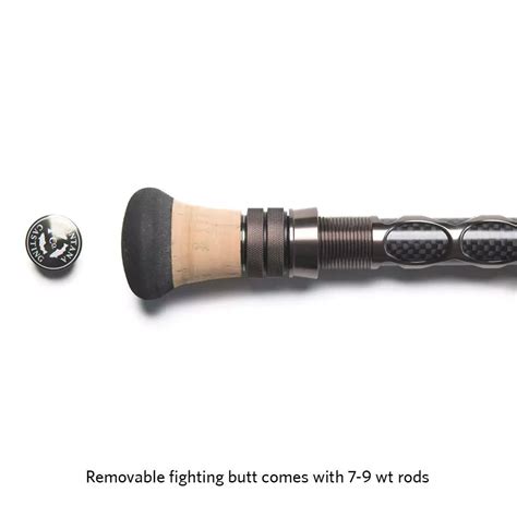Dearborn Fly Fishing Rod 2 And 4 Piece Montana Casting Co