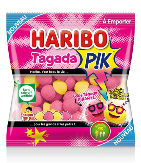 Tagada Haribo Pro