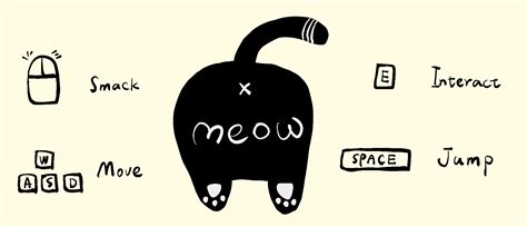 X Meow By Clockworkred