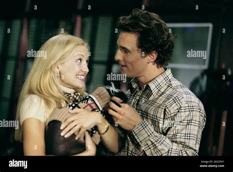 How To Lose A Guy In 10 Days Kate Hudson Matthew Mcconaughey 2003