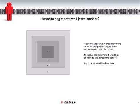 Kort Om Segmentering Pdf